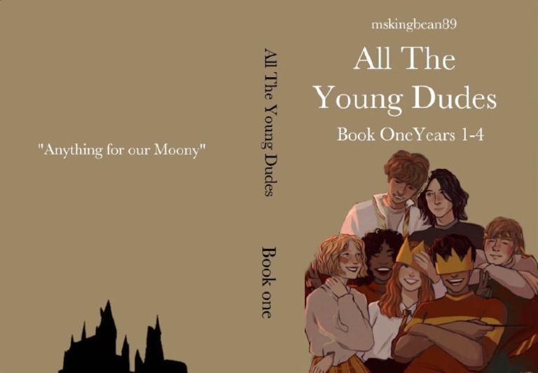 All The Young Dudes Book One | PDF