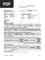 TLTB 5C Form English Version | PDF | Identity Document | Government
