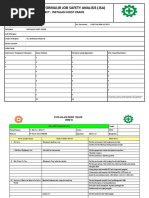 Contoh Lifting Plan | PDF