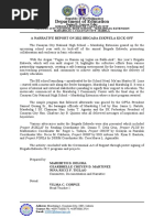 Science - Month - 2022 Activity - Proposal | PDF | Science