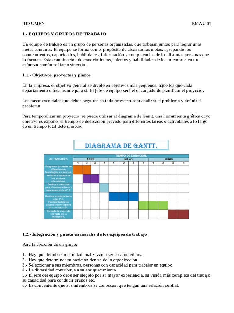 Resumen t7 | PDF | Plan de estudios | Evaluación