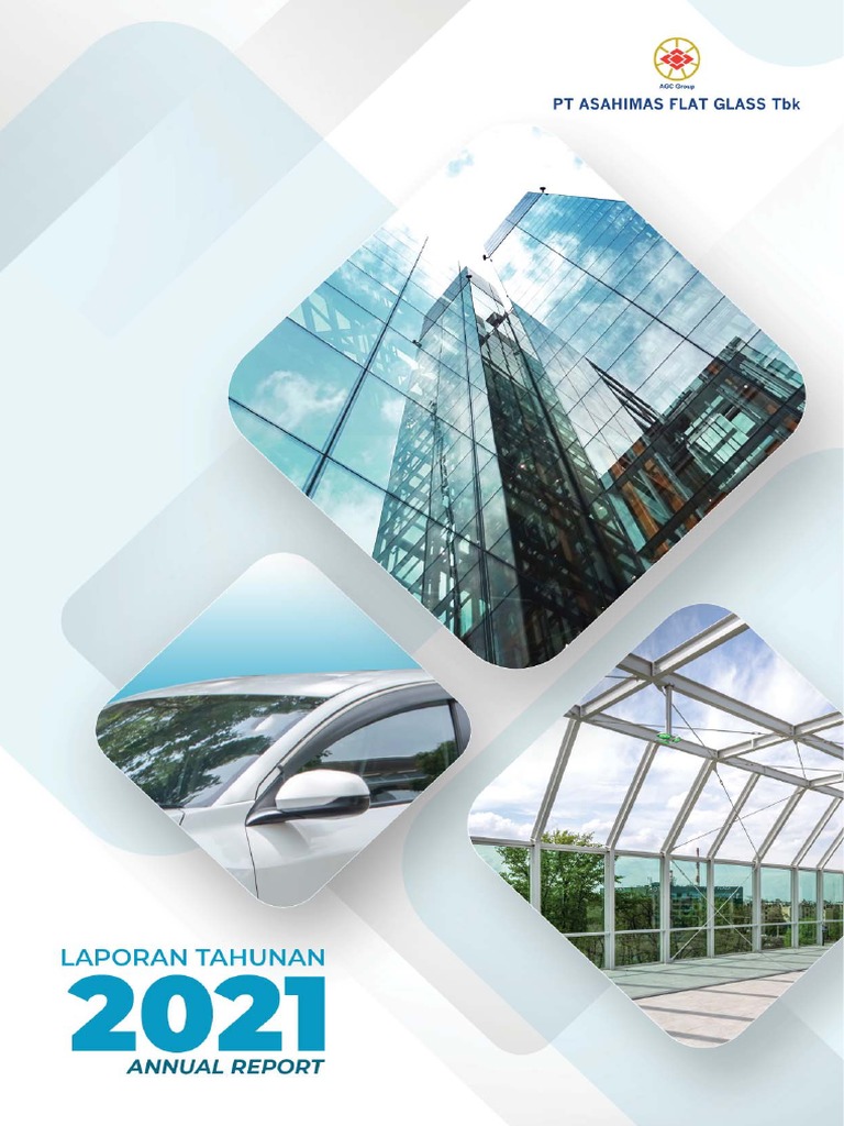 Laporan Tahunan - Annual Report AMFG 2021 | PDF | Dividend | Indonesian Rupiah