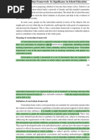 Centralization and Decentralization of Curriculum | PDF ...