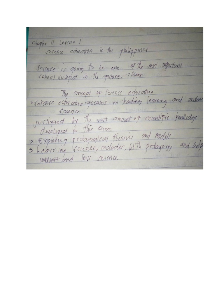 Chapter 2 Lesson 1 | PDF