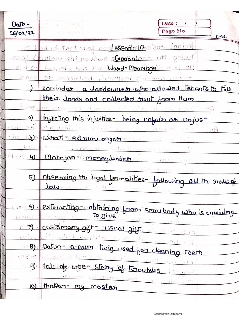 Godan | PDF