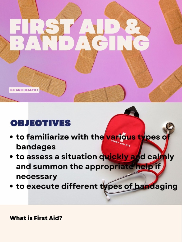 A Comprehensive Guide to Common Injuries and How to Properly Bandage ...
