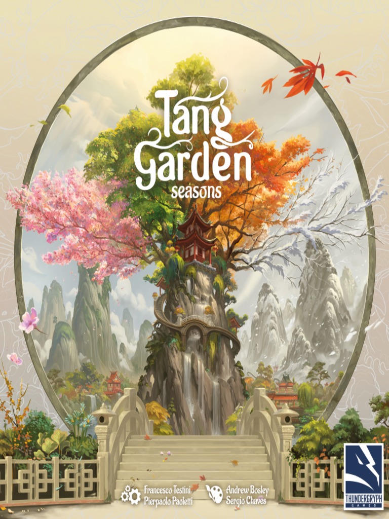 Tang Garden Seasons en 290x290 | PDF