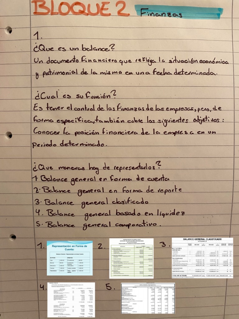 Finanzas Bloque2 | PDF