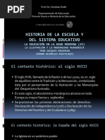 Pestalozzi: Filosofía y Método Educativo | PDF | Intuición | Autor