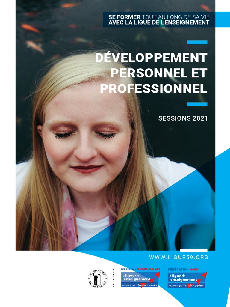 Formations en Développement Personnel 2021 | PDF | la communication ...