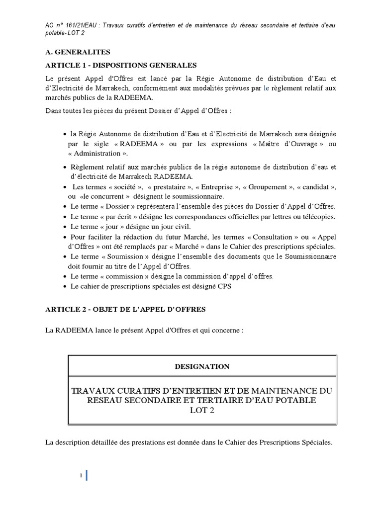 RC 161 | PDF
