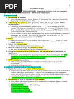 Assessor'S Guide: National Assessment | PDF | Business