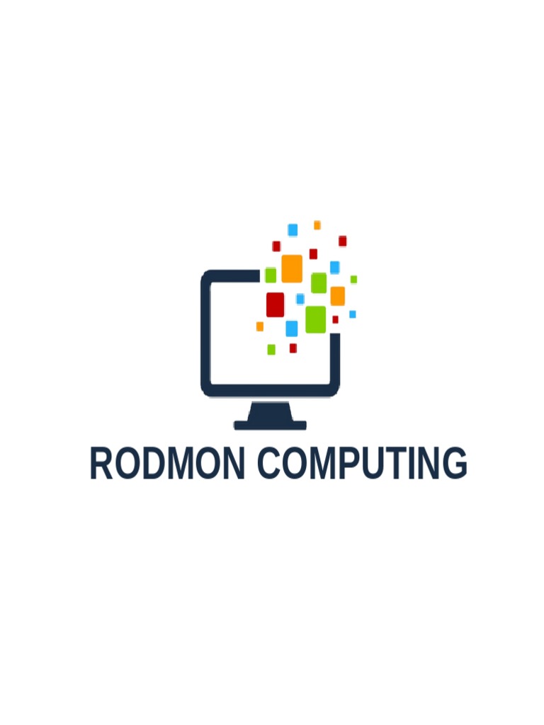 Rodmon Computing | PDF