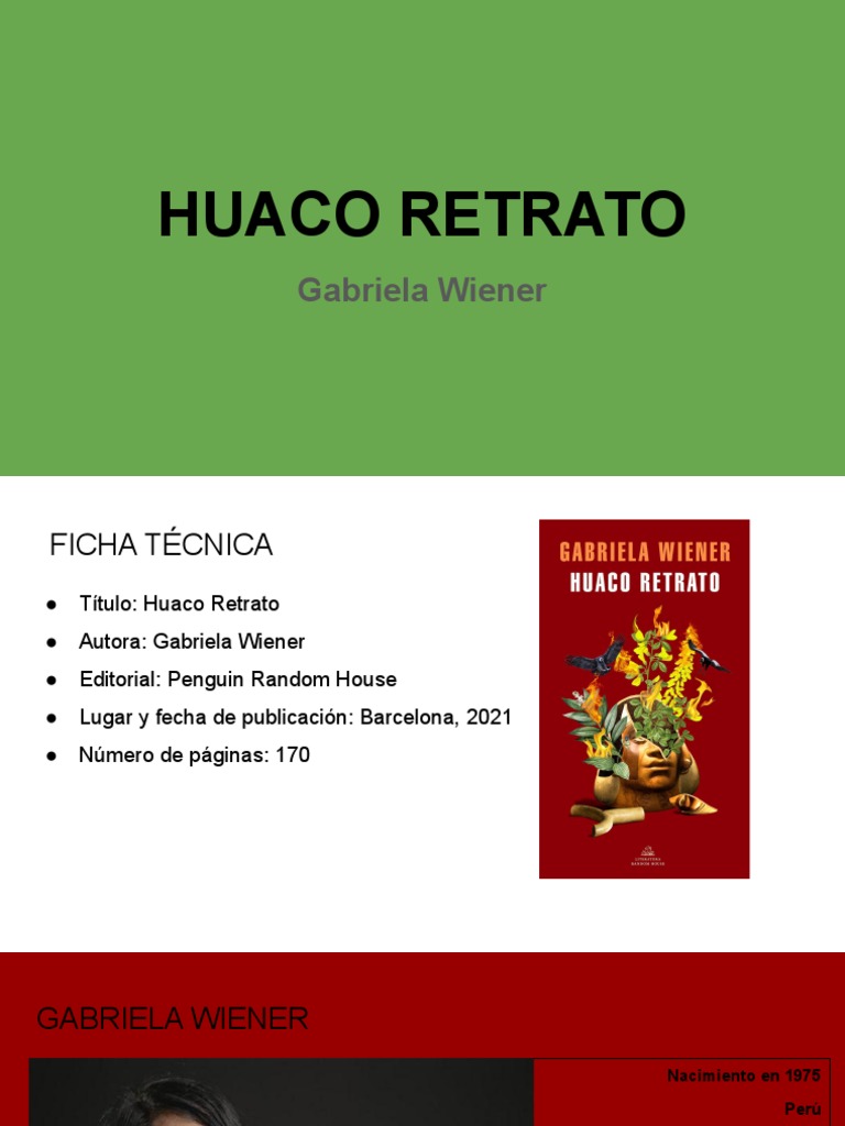 Huaco Retrato | PDF