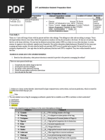 Week6 nr565 Respiratory Protocol Assignment Template | PDF | Asthma ...