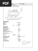 Switchyard Fence Drawing Details | PDF | Electrical Substation ...