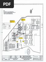Cable Trench Layout Section - Commented | PDF