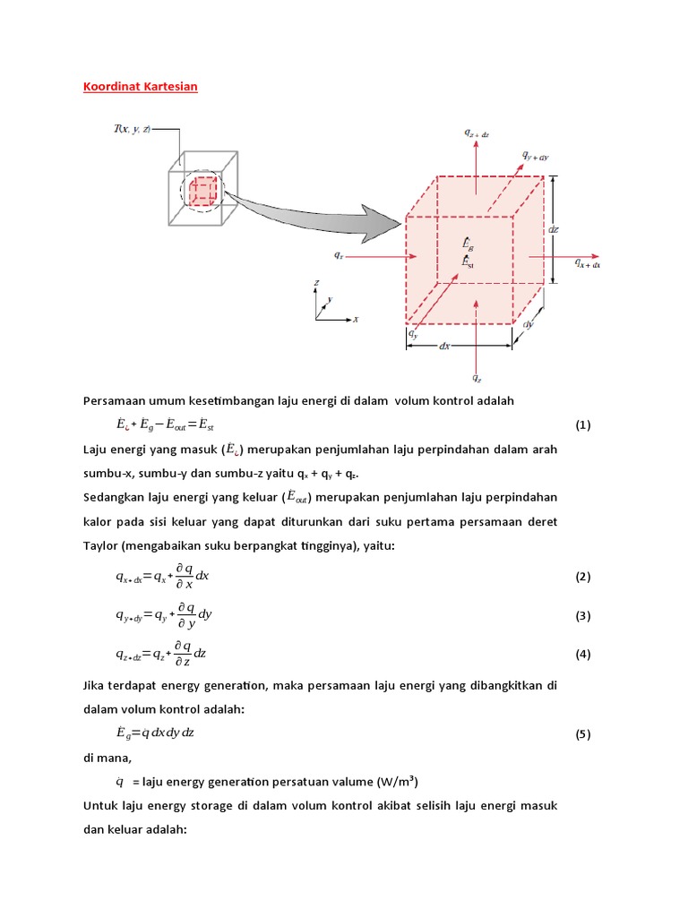 Transien Conduction | PDF