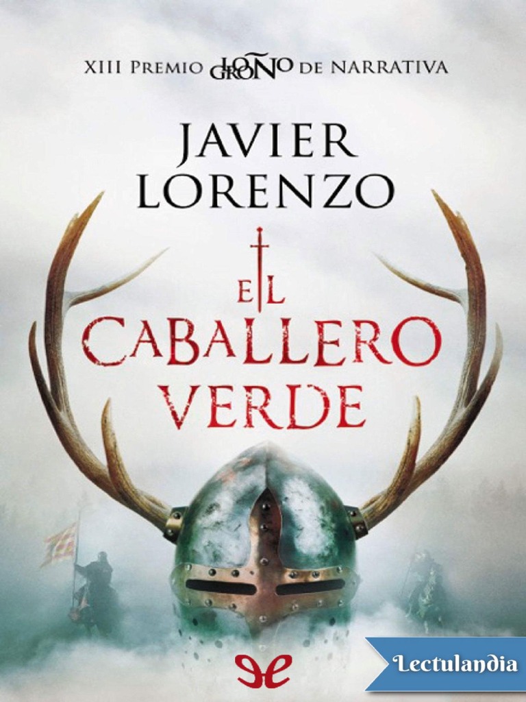 Graphic Novel Spanish Edition Comic Book El Caballero Verde - Spanish ...