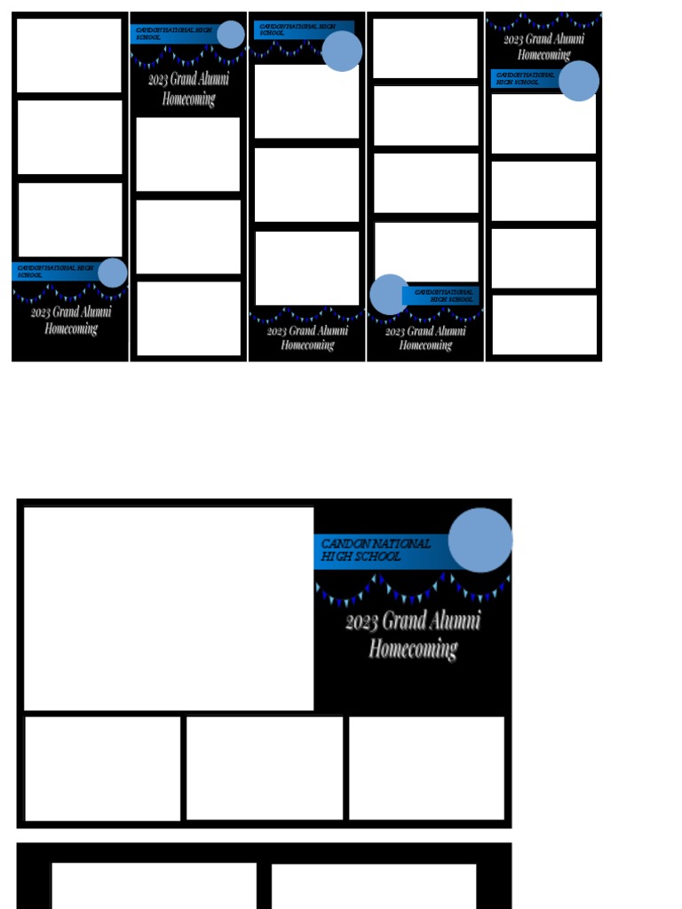 Grand Alumni Layout | PDF