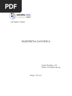 Vrste Otpornika | PDF
