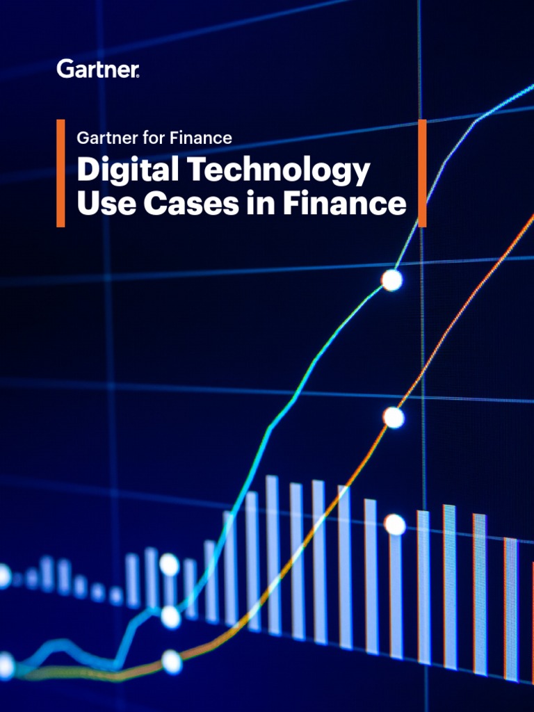 Digital Technology Use Cases in Finance | PDF | Machine Learning ...