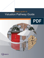 Valuation Pathway Guide Associate Rics | PDF