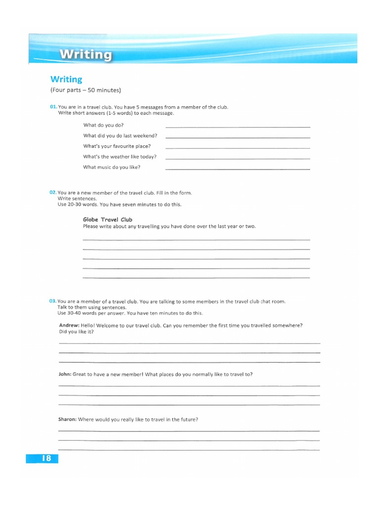 Writing 2 | PDF