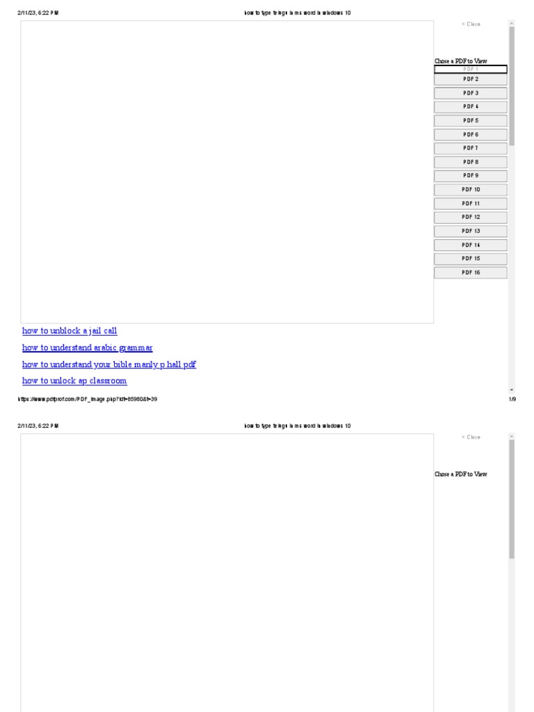 How To Type Telugu in Ms Word in Windows 10 | PDF | Microsoft Word ...