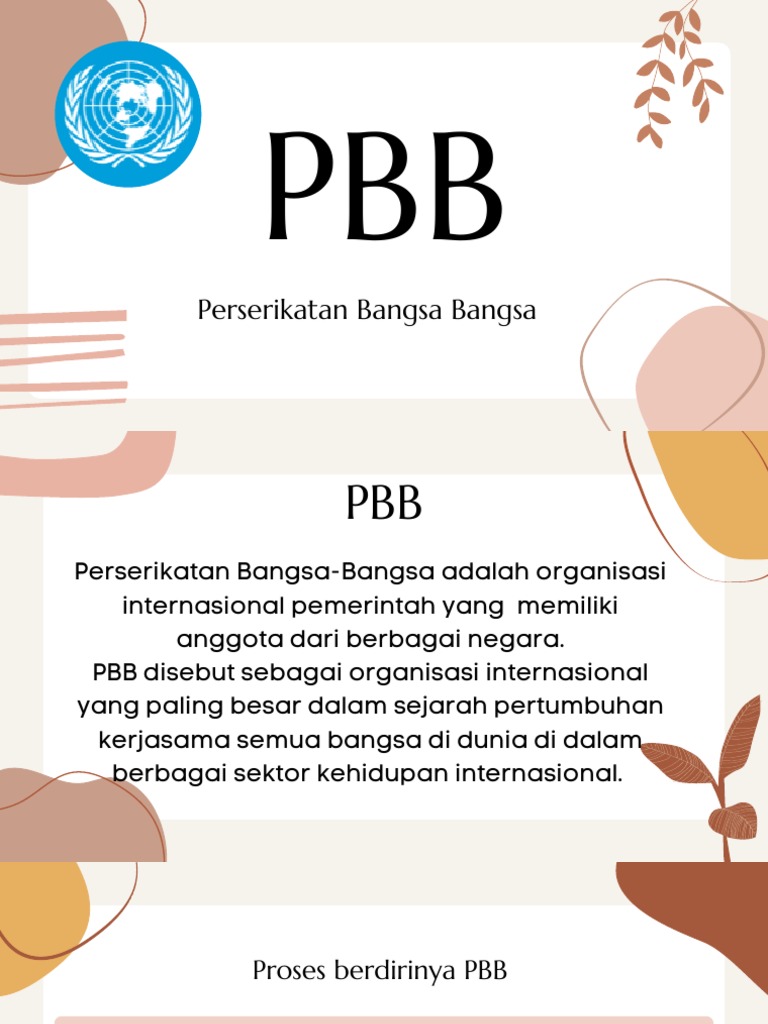 PBB - Pramuka | PDF