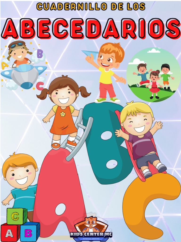 Cuadernillo Del Abecedario - Kids Center MC | PDF | Alimentos