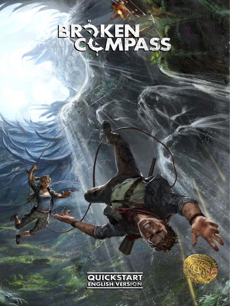 Broken Compass Quickstart ENG - New | PDF
