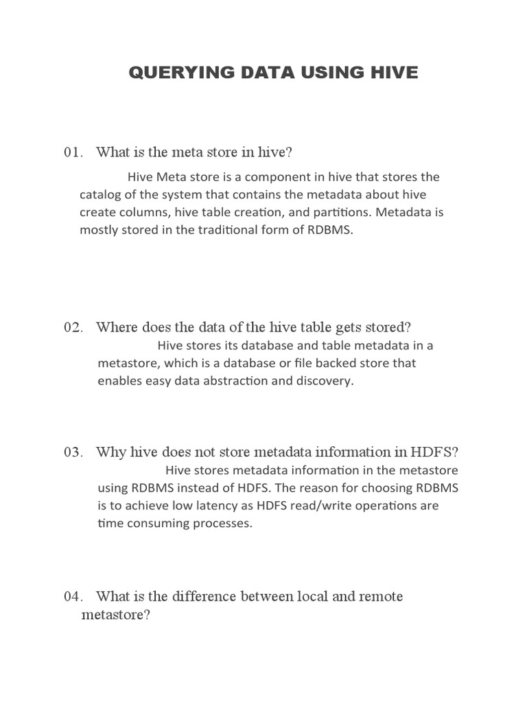 232056-Homework 5 | PDF | Table (Database) | Databases