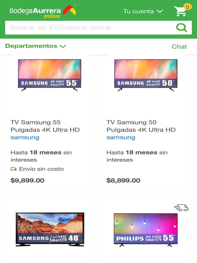 Bodega Aurrera Tu Tienda en Línea | PDF