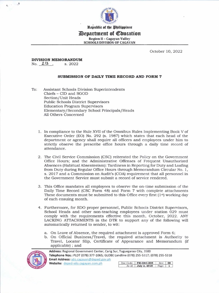 dvm-no-212-s-2022-submission-of-daily-time-record-and-form-7-pdf