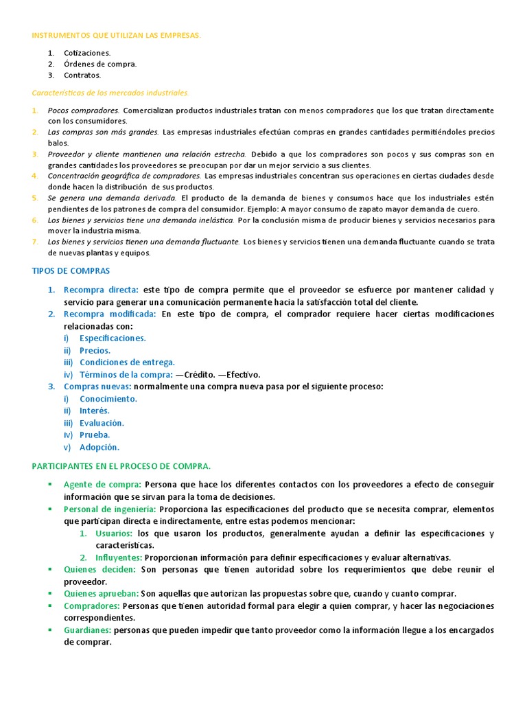 II Merca | PDF | Mercado (economía) | Marketing