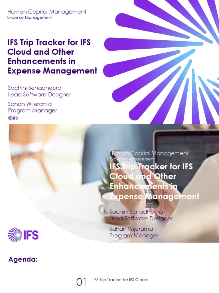 Trip Tracker | PDF | Cloud Computing | Application Software
