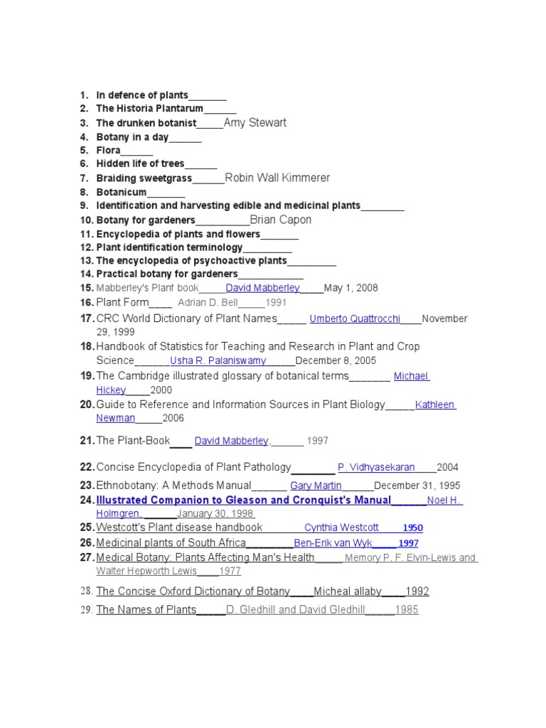 Plant Evolution and the Origin of Crop Species | PDF | Botany | Plants