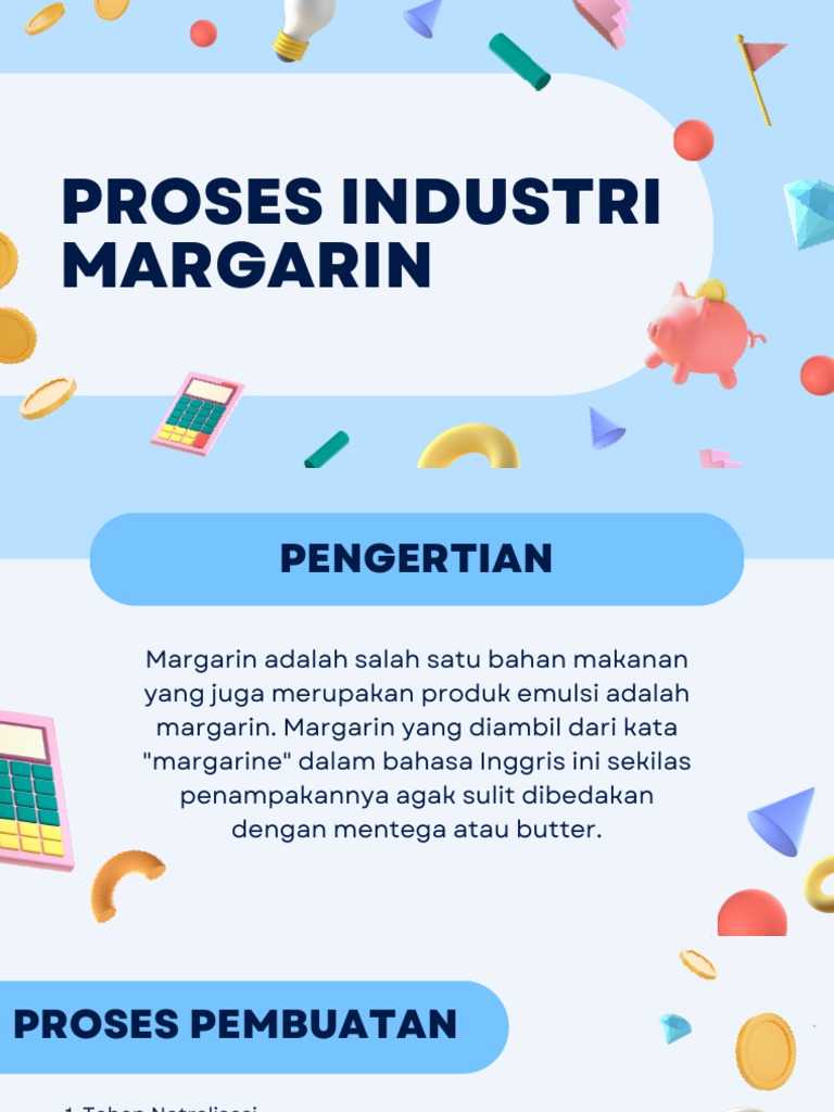 Margarin Kel 8 | PDF