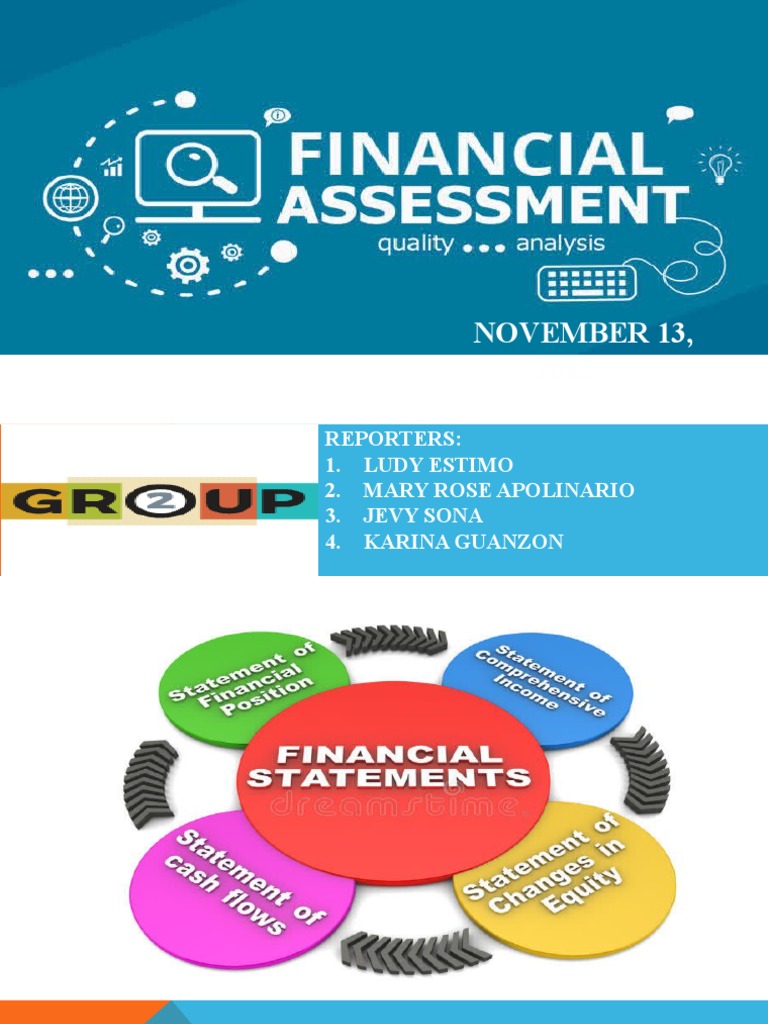 Revised (Group 2) Report-Financial Assessment | PDF | Revenue | Loans