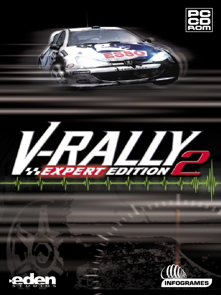 Need For Speed V Rally 2 - Manual - Win - EN | PDF | World Wide Web ...