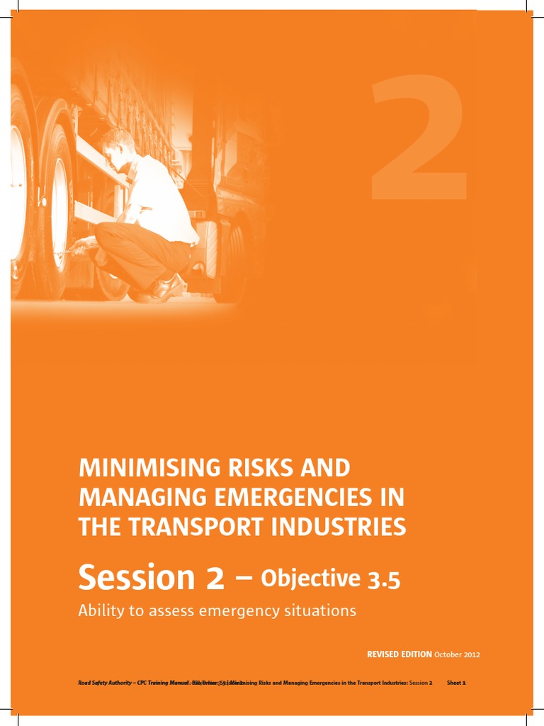 CPC Module 2 Session 2 | PDF | Anti Lock Braking System | Brake