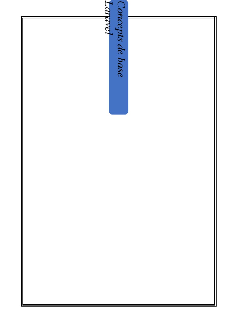 Laravel | PDF | Middleware | PHP