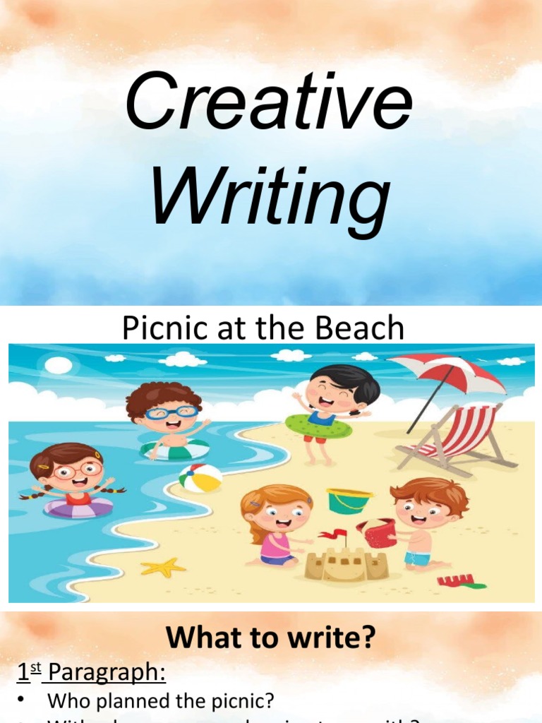 Creative Writing | PDF