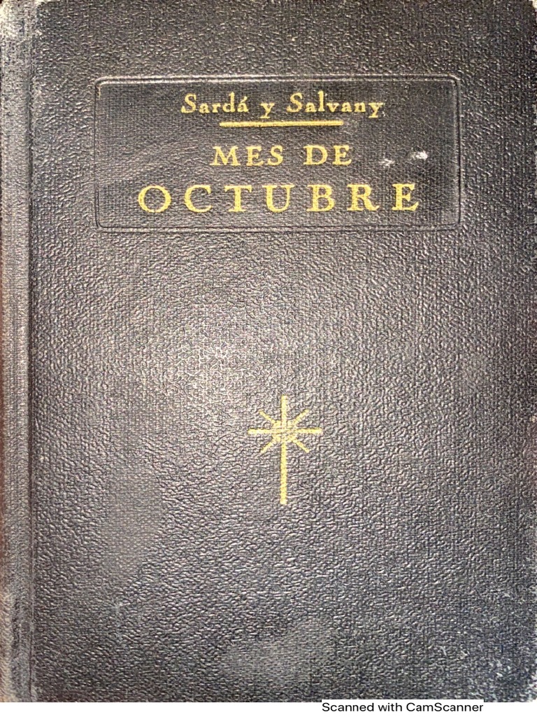 Mes de Octubre | PDF