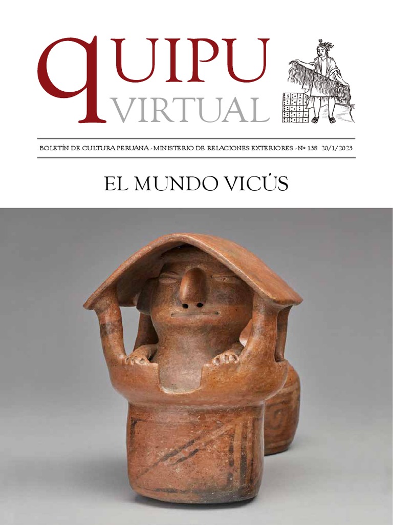 Cultura Vicús: Arte y Metalurgia | PDF
