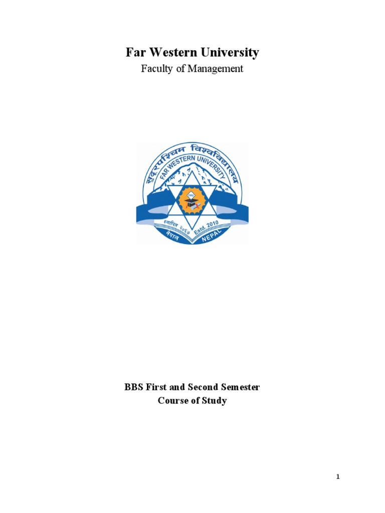 BBS Management Course Guide | PDF | Elasticity (Economics) | Demand