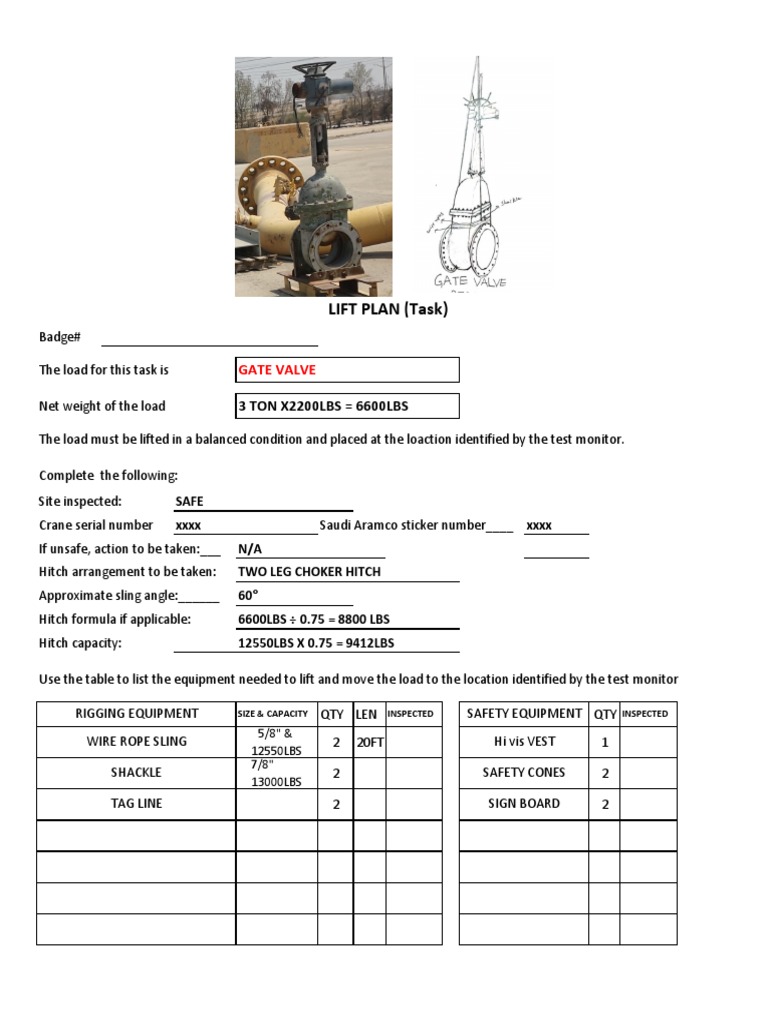 Rigging Safety | PDF | Crane (Machine) | Rope