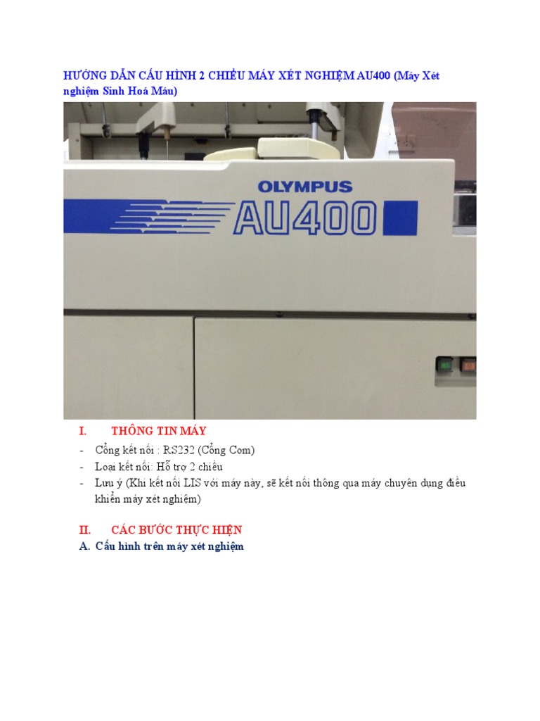 Au 400 | PDF