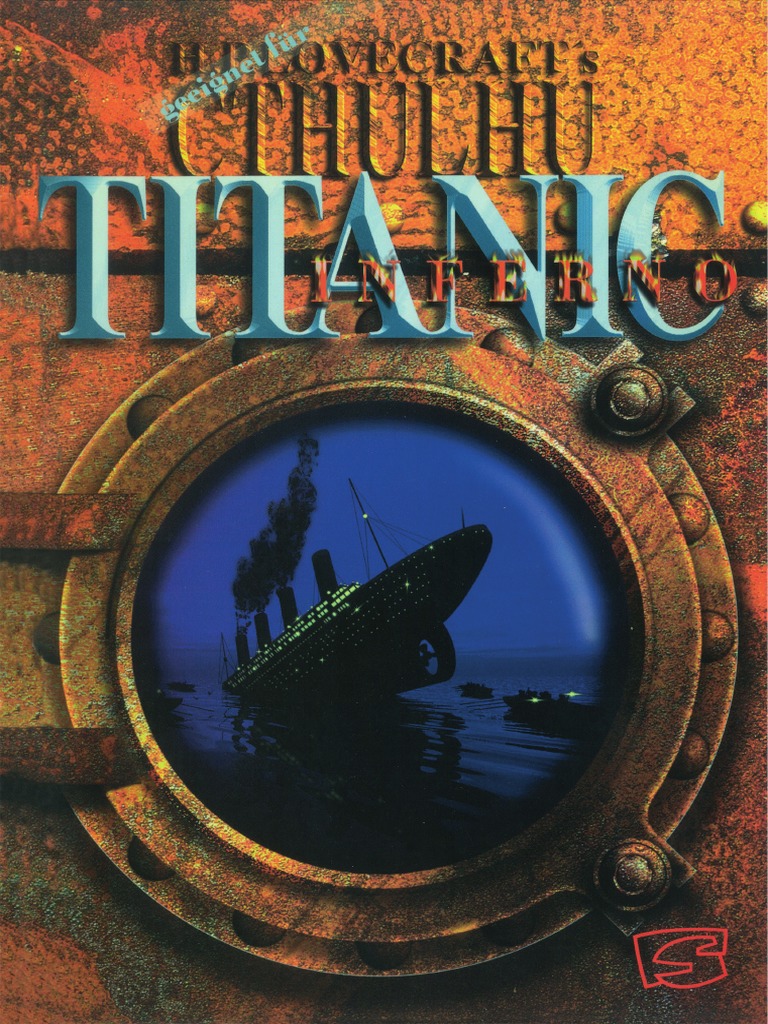 CTH MB Titanic Inferno | PDF